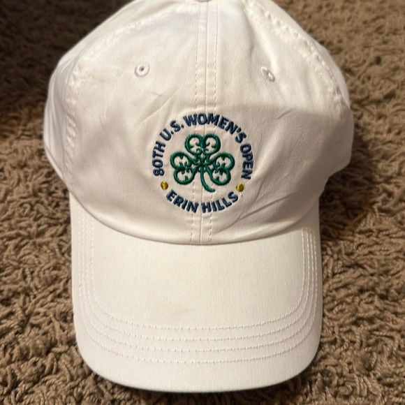usga | Accessories | 8th Us Womens Open Golf Hat Cap Erin Hills Usga ...